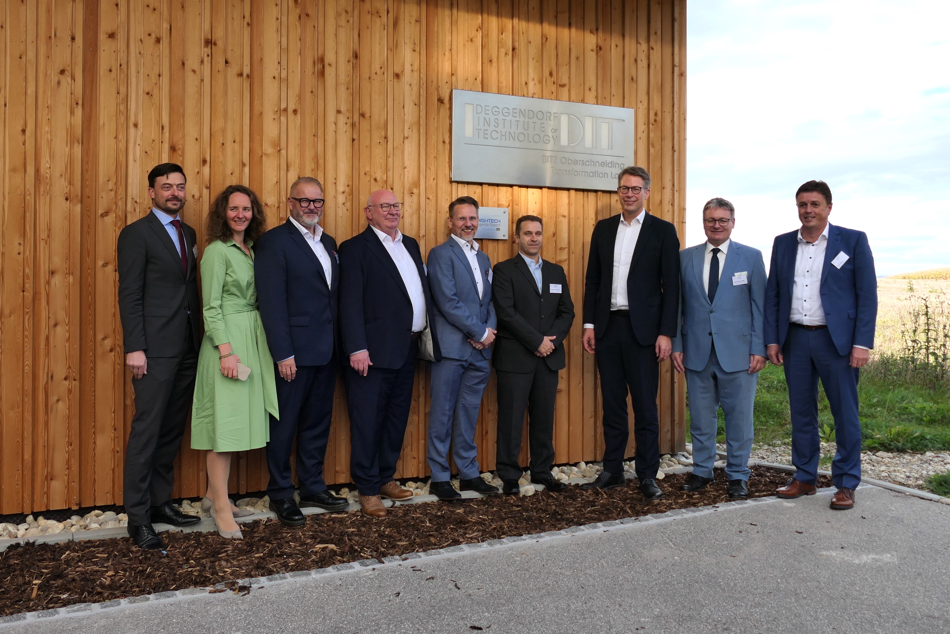 BITZ Transformation Lab | THD